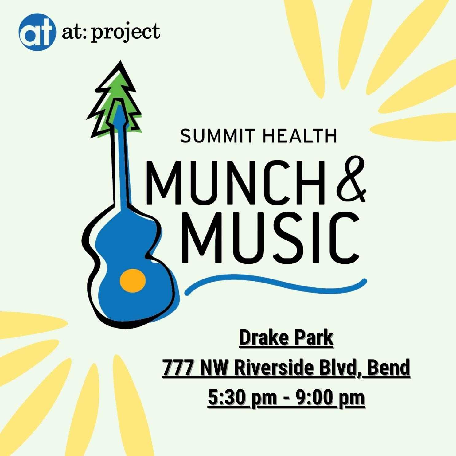 Munch & Music - at:project